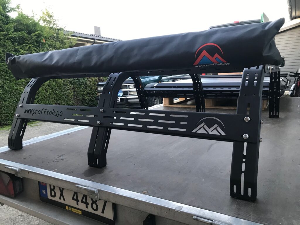 Universal Bed Rack – Malta Camping Gear