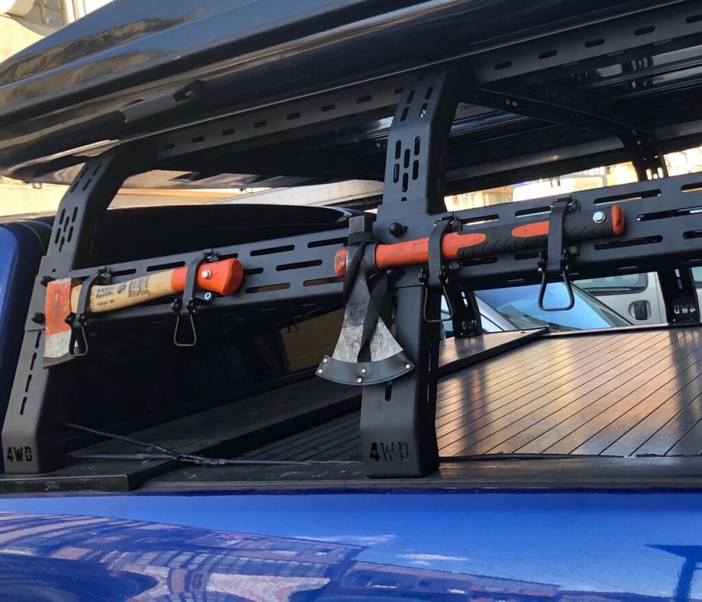 Universal Bed Rack – Malta Camping Gear